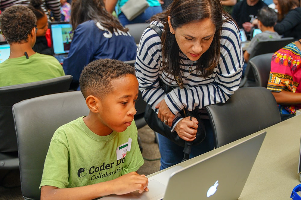 Coder Dojo Collaborative | San Antonio Event Photography | Batts Media Group